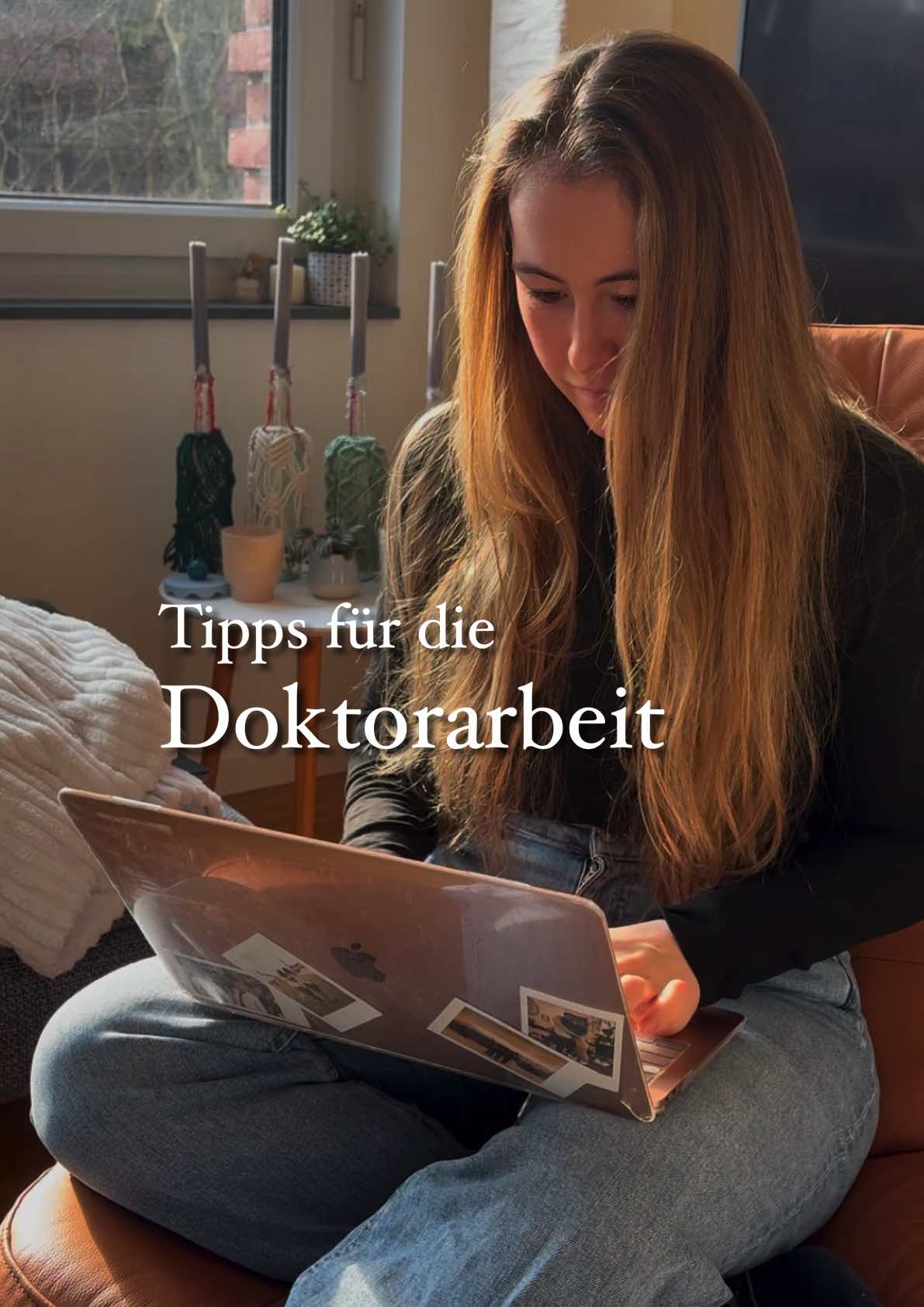 9 Tipps zum Schreiben einer Doktorarbeit (Medizinstudium, Monographie)