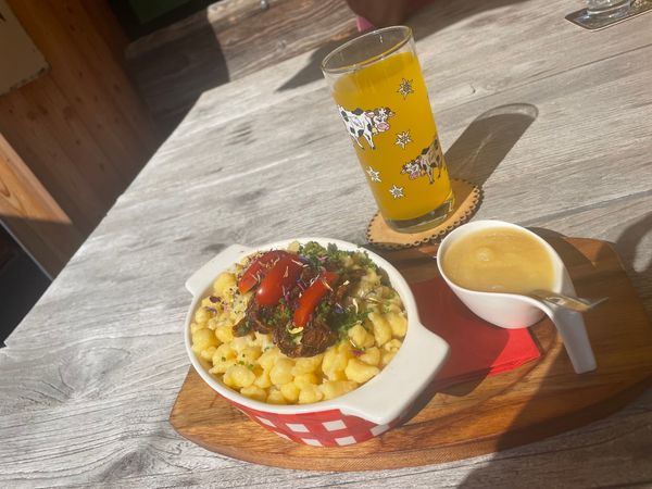 4 Tage Radtour: Nach, um und in Liechtenstein